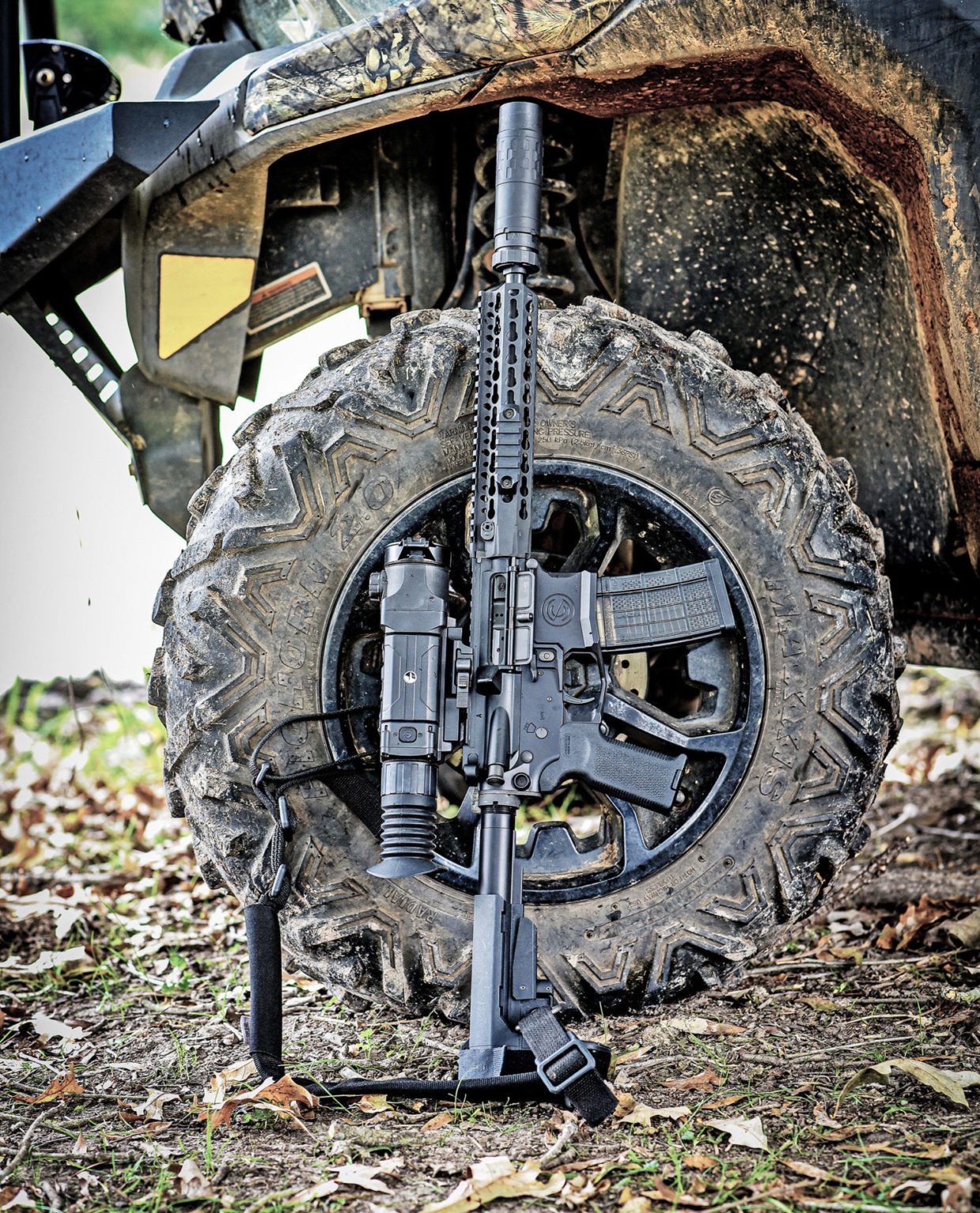 SilencerCo Blog: SCO-15: Much More Than a Stripped Lower Receiver