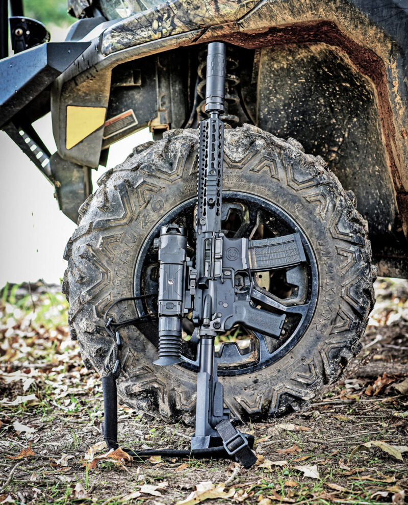 SilencerCo Blog: SCO-15: Much More Than a Stripped Lower Receiver