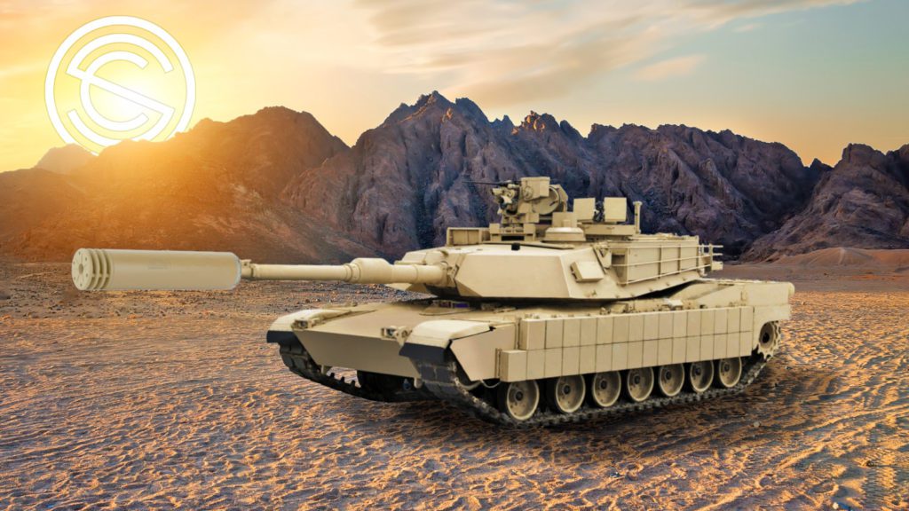 Tank Silencer: the Can We Wish Was Really a Thing