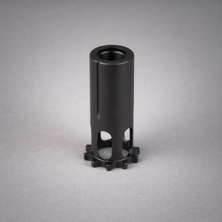 Spectre 9 User Guide - SilencerCo