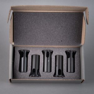 SilencerCo Suppressor Accessories: Piston Kit