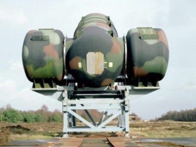 Tank Silencer: the Can We Wish Was Really a Thing