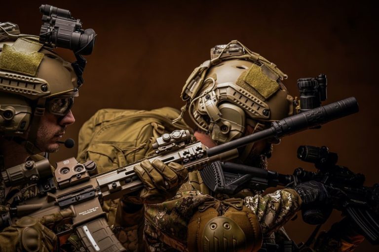 SilencerCo Blog: Omega 36M, The Mighty Modular Multi-Caliber Suppressor