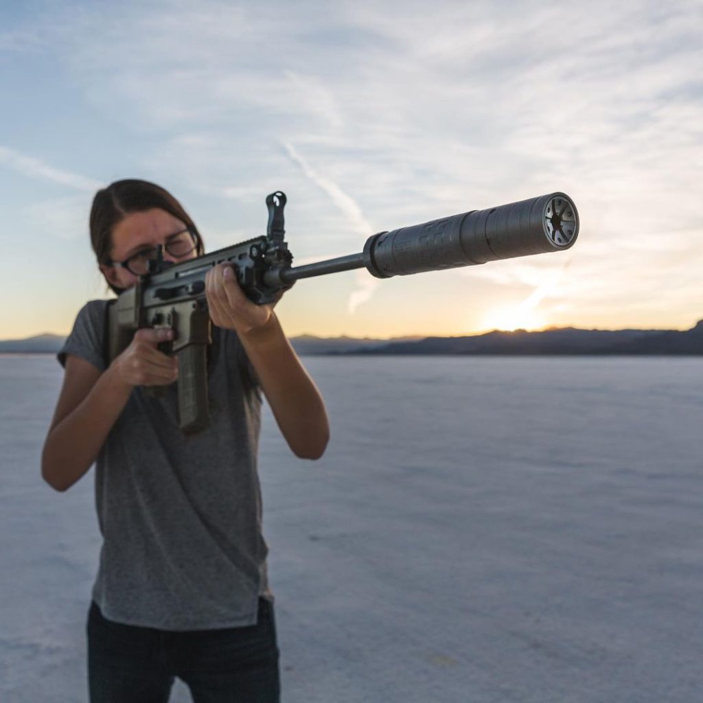 Muzzle Pressure and Chamber Pressure: What's the Difference? - SilencerCo