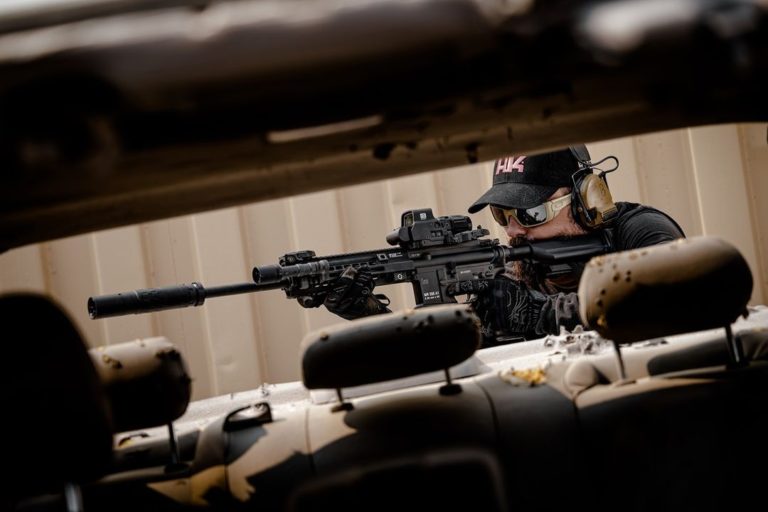 SilencerCo Blog: Omega 36M, The Mighty Modular Multi-Caliber Suppressor