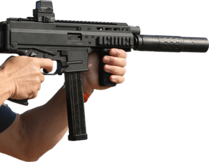 SilencerCo Hybrid 46M - Long Bore Meets Modular