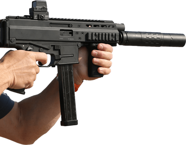 SilencerCo Hybrid 46M - Long Bore Meets Modular