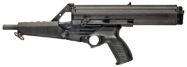 SilencerCo Blog: The Calico M100 Go-To Sci-Fi Gun