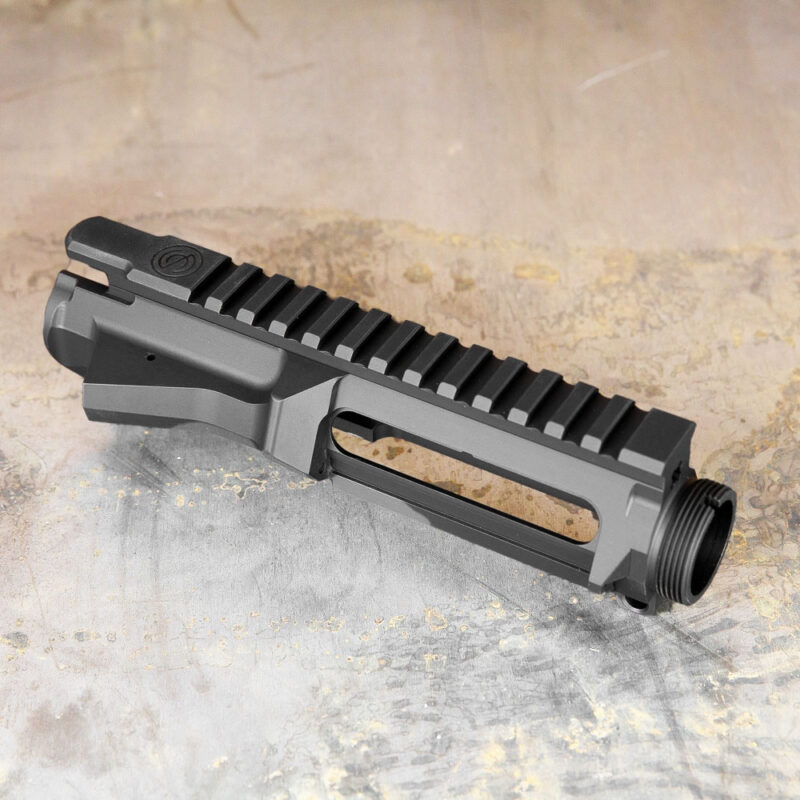 SilencerCo SCO15 Lower Receiver: Precision Machined