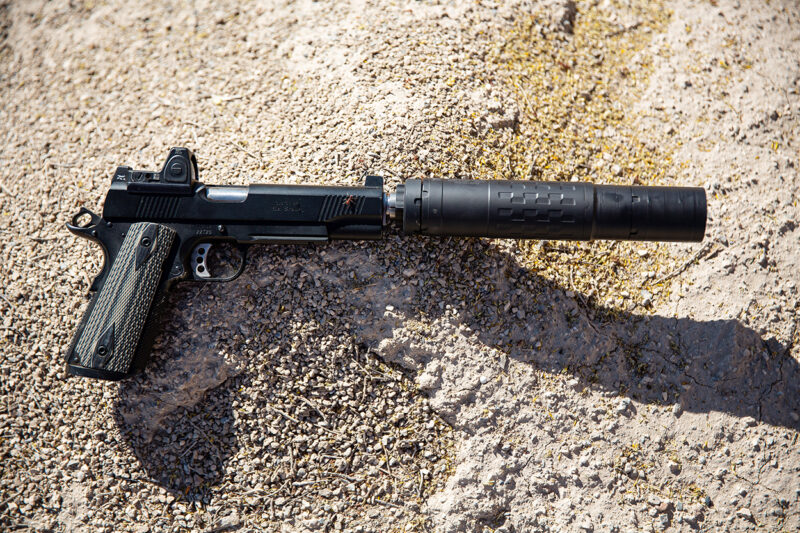 What Are Suppressor O-Rings, and How To Install Them - SilencerCo