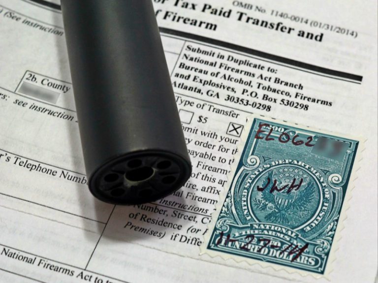 ATF Announces Roll-Out of New eForm 4 Platform