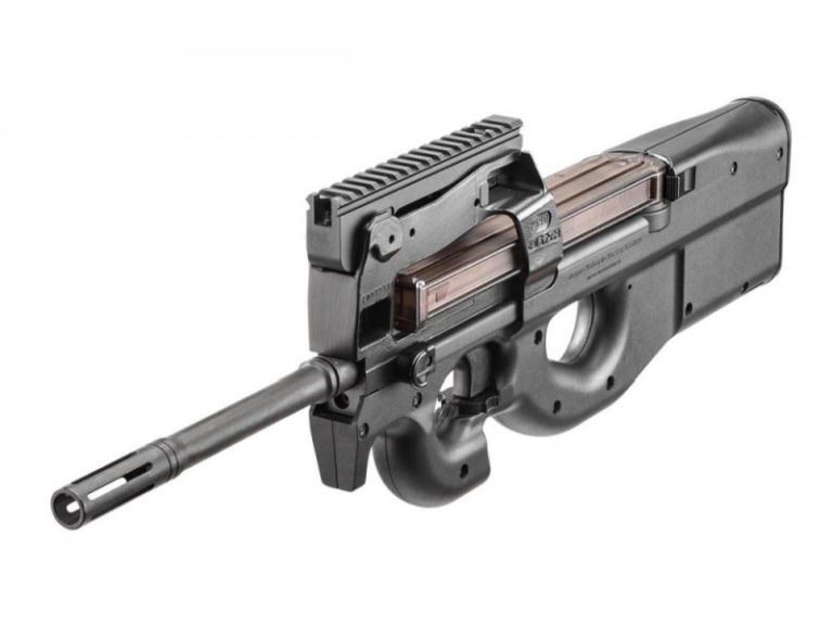 SilencerCo Blog: The FN PS90 - A Unique Bullpup Carbine