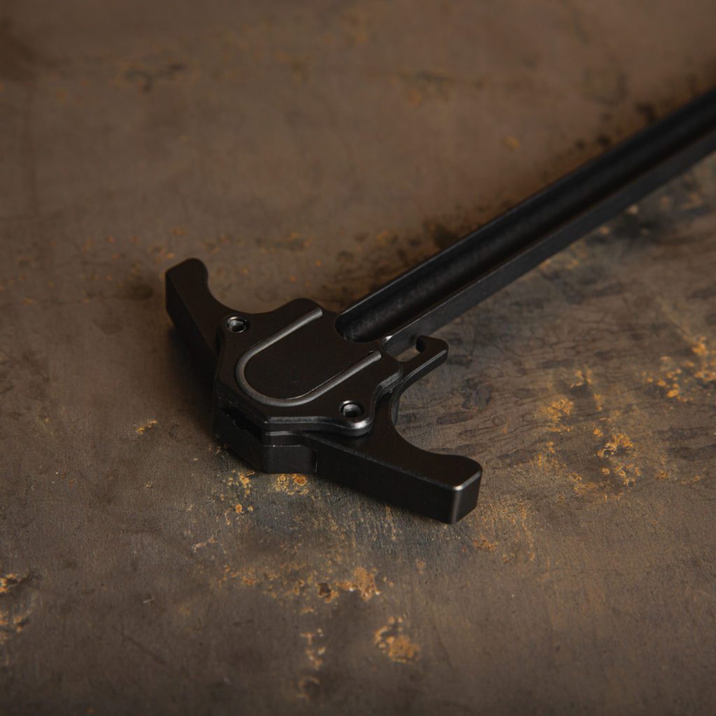 SilencerCo Firearms Parts: Gas Defeasting Charging Handle (GDCH)