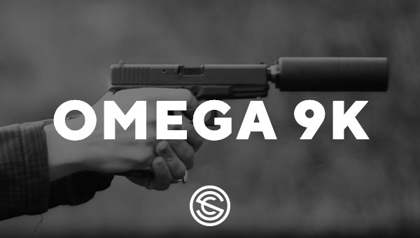 SilencerCo Omega 9K and Omega 45K Full-auto Rated Suppressors