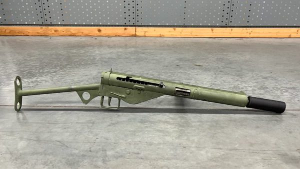 The British STEN: Desperation Submachine Gun - SilencerCo