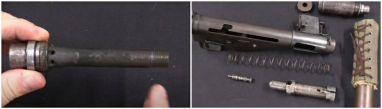 The STEN Gun - SilencerCo