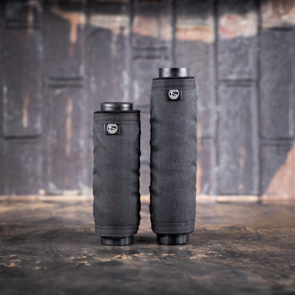 EXTREME TEMP CORSET SUPPRESSOR COVER - SilencerCo
