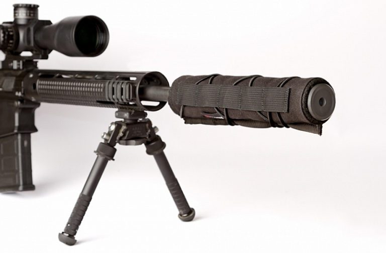 Seriously: You Need a Suppressor Cover - SilencerCo