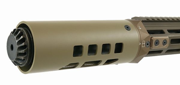 Seriously: You Need a Suppressor Cover - SilencerCo