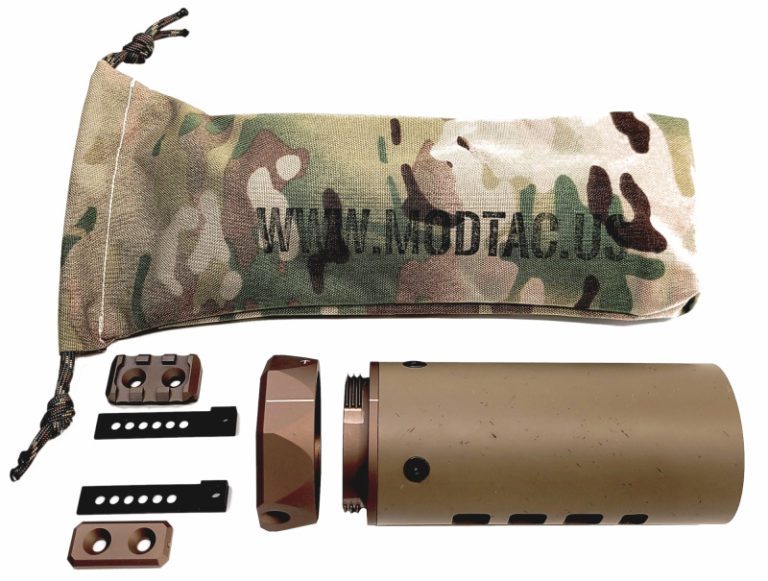 Seriously: You Need a Suppressor Cover - SilencerCo