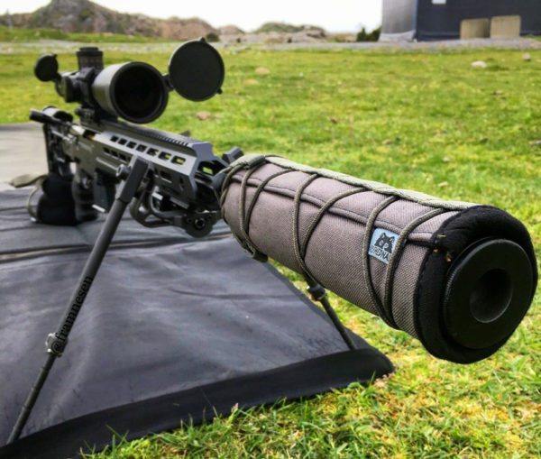 Seriously: You Need a Suppressor Cover - SilencerCo