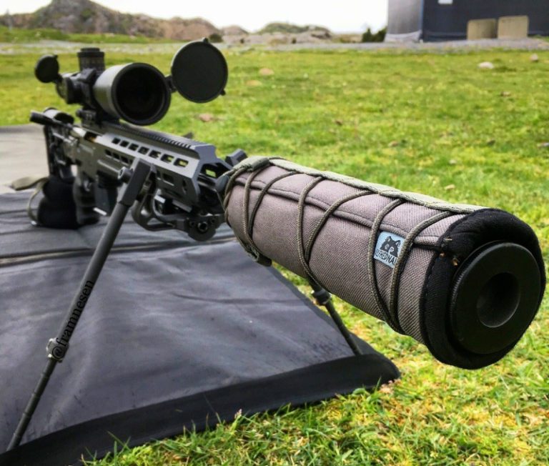 Seriously: You Need a Suppressor Cover - SilencerCo