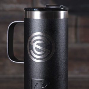 Shop SilencerCo: Logo Drinkware
