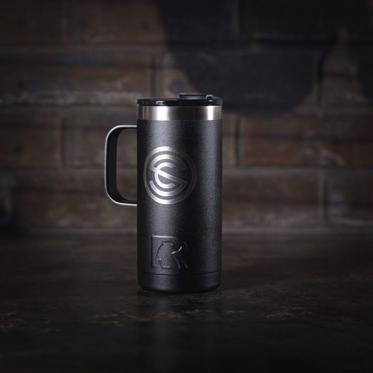 Shop SilencerCo: Logo Drinkware