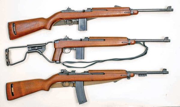 The M-1 Carbine: America's "Proto-Assault Rifle" - SilencerCo
