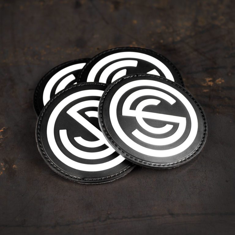 SilencerCo Apparel: Patches & Stickers