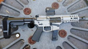 CMMG Banshee — Something for Everyone - SilencerCo