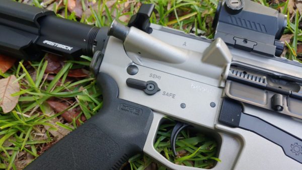 CMMG Banshee — Something for Everyone - SilencerCo