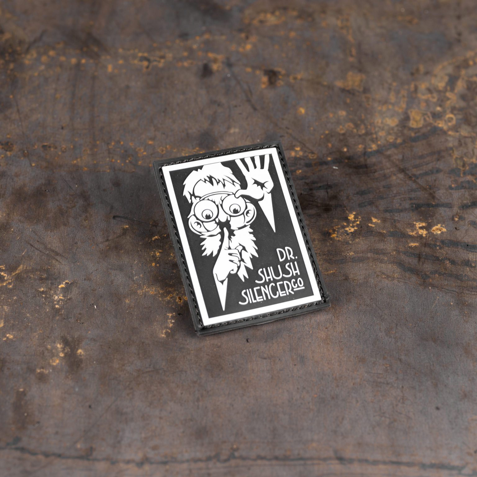 SilencerCo Apparel: Patches & Stickers