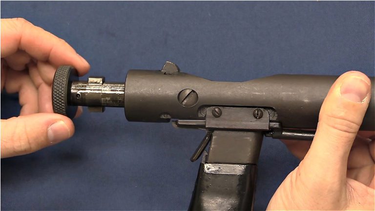 The Welrod Assassin's Pistol - SilencerCo