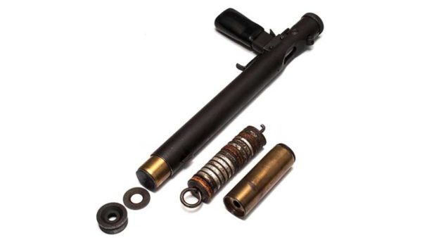 The Welrod Assassin's Pistol - SilencerCo