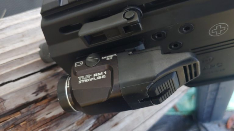 Turning the APC9K Into a Home Defense Weapon - SilencerCo