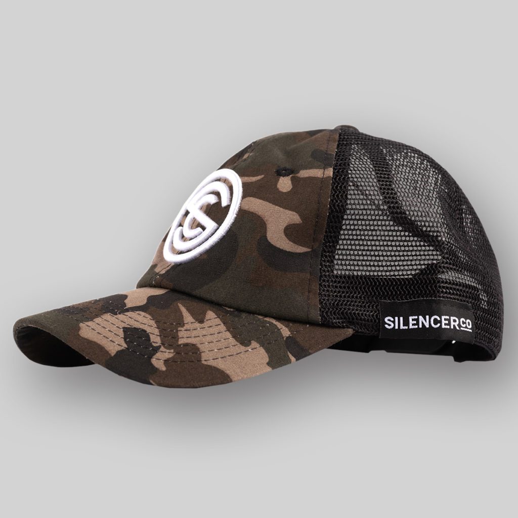 SilencerCo Apparel: Logo Hats