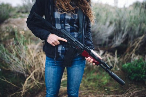 Suppressed AK: You Know You Want One - SilencerCo