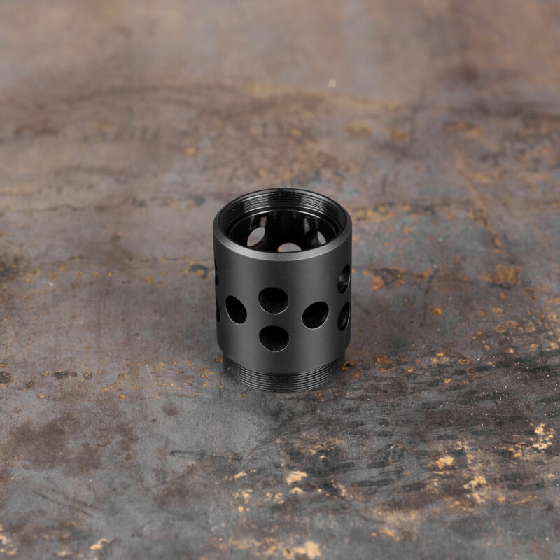 Charlie Brake - SilencerCo