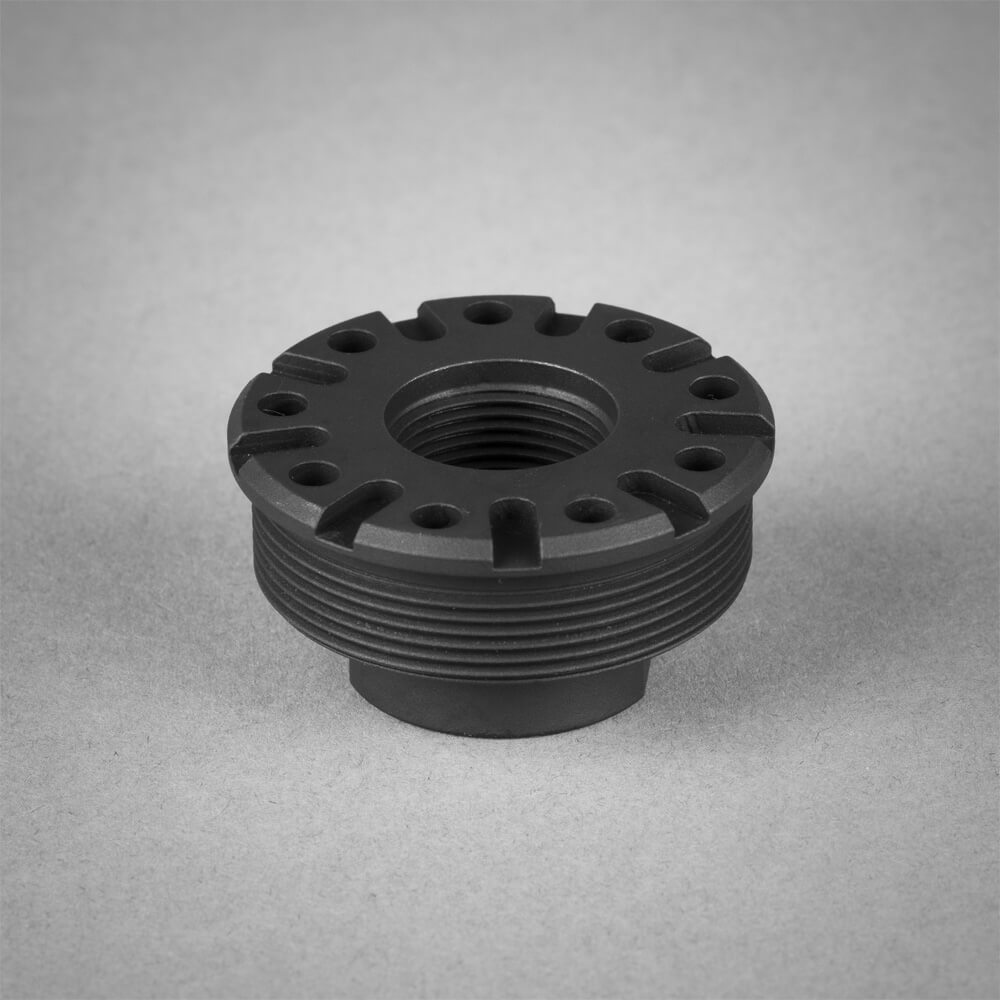 Scythe Ti Accessories SilencerCo