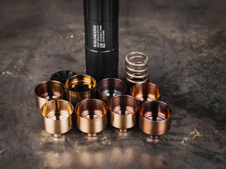 Types of Suppressors - SilencerCo