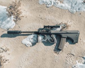 SilencerCo Velos LBP — Low Back Pressure - SilencerCo