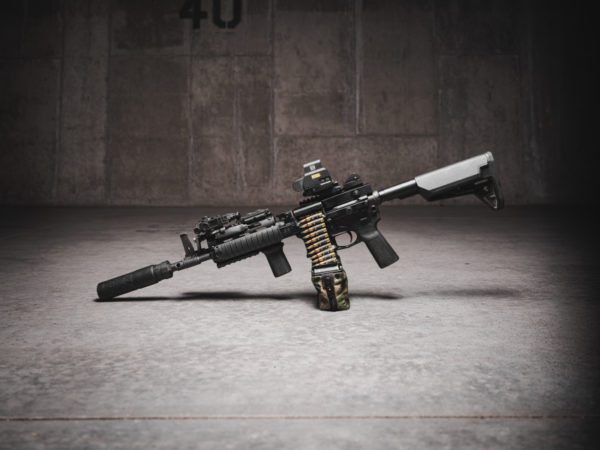 SilencerCo Velos LBP — Low Back Pressure - SilencerCo