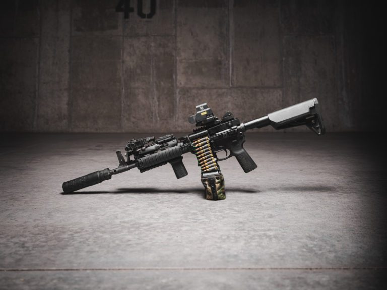 SilencerCo Velos LBP — Low Back Pressure - SilencerCo