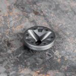 CHARLIE INTERNAL FLASH HIDER FRONT CAP - SilencerCo