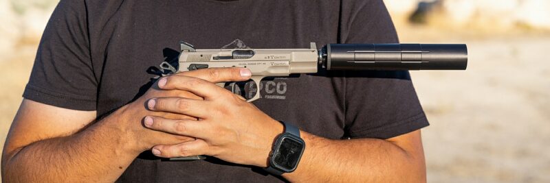 Silencer & Gun News - SilencerCo