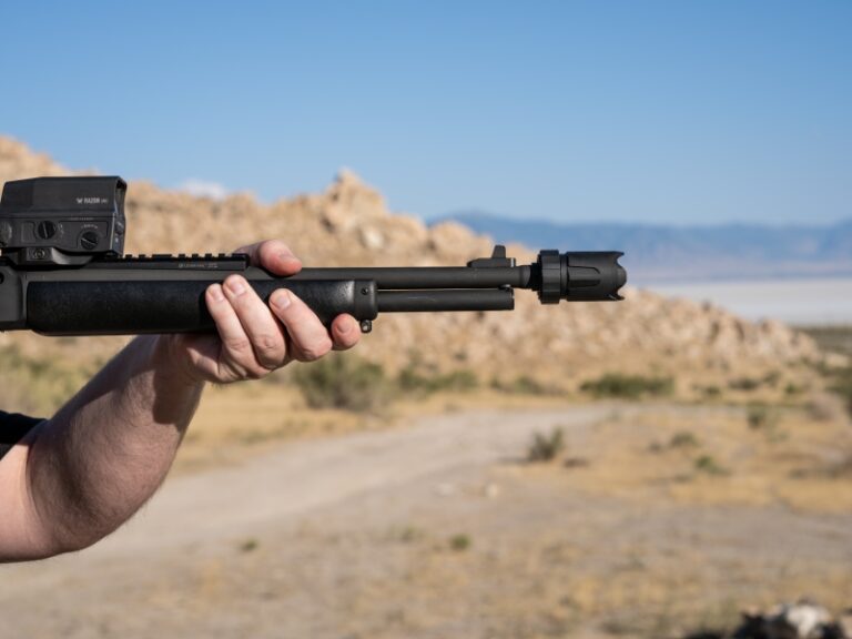 SilencerCo Mounting Systems - SilencerCo