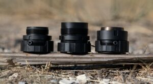 SilencerCo Mounting Systems - SilencerCo