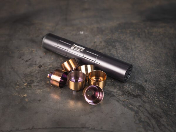 How Do Suppressors Work? - SilencerCo