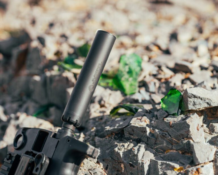 Cleaning Your Suppressors - SilencerCo